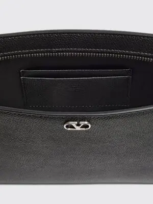 Valentino Garavani Vlogo Signature Document Holder