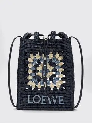 Loewe Crossbody Bag - Navy