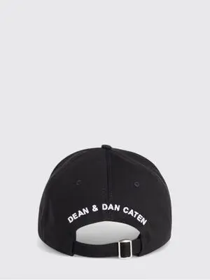 Dsquared2 Cotton Baseball Cap