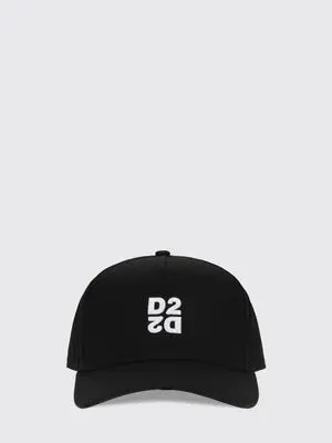 Dsquared2 Cotton Baseball Cap