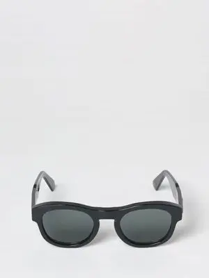 OPHY X BORSALINO Ingrid Acetate Sunglasses - Black
