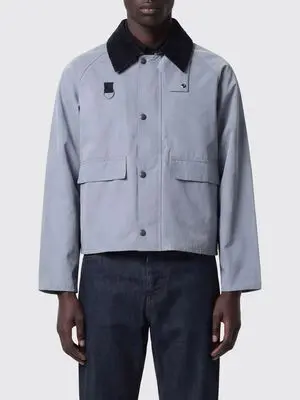 Barbour Jacket - Blue
