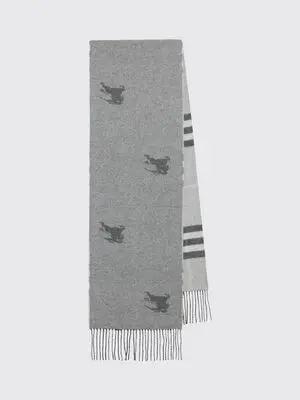 Burberry Shawl - Grey