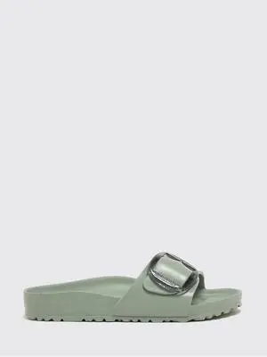 BIRKENSTOCK Heeled Sandal - Sage