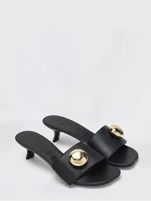 Loewe Heeled Sandal
