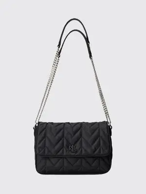 Ralph Lauren Shoulder Bag - Black