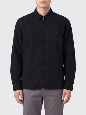 Polo Ralph Lauren Zip-up Shirt Jacket - Black