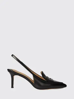Ralph Lauren High Heel Shoes - Black