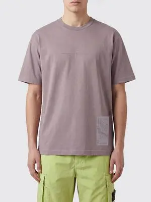 Stone Island T-shirt - Violet