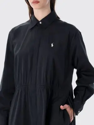 Polo Ralph Lauren Long Sleeve Shirt Dress