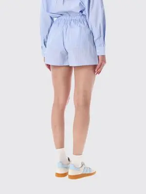 SPORTY & RICH Striped Boxer Shorts
