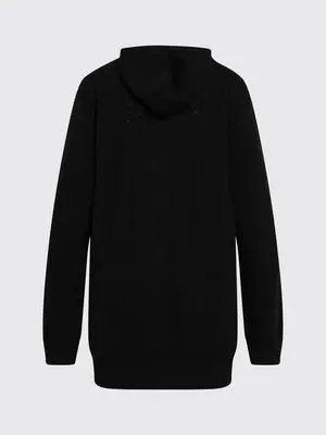 Balenciaga Zip-up Hooded Dress