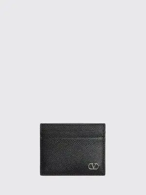 Valentino Garavani Wallet - Black