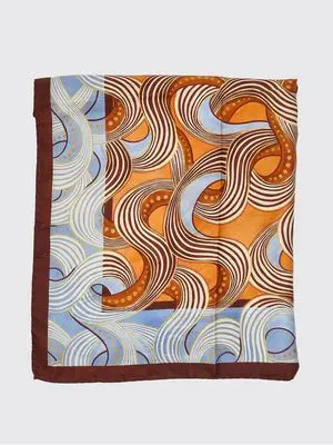 Malìparmi Neck Scarf - Brown