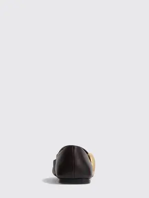 Bottega Veneta Charlotte Ballet Flats