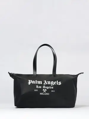 Palm Angels Tote Bag - Black