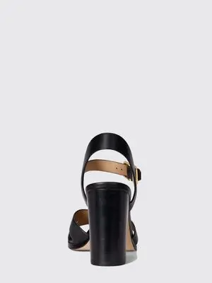Ralph Lauren Heeled Sandal