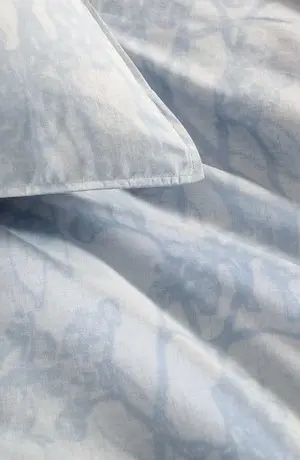 Calvin Klein Bayberry 200 Thread Count Cotton Comforter & Shams Set