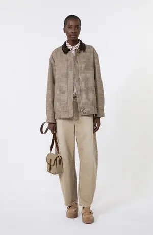 Max Mara Arcadia Barrel Leg Jeans