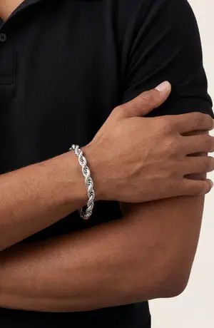MR. ETTIKA Classic Rope Bracelet