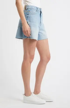 Hugo Boss Denim Shorts