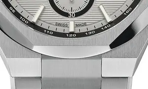 MIDO Multifort 8 Grey One Crown Chronograph Automatic Bracelet Watch