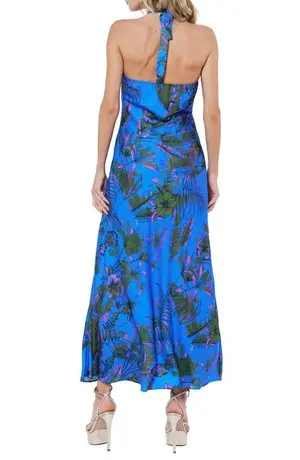 CIEBON Rune Maxi Dress