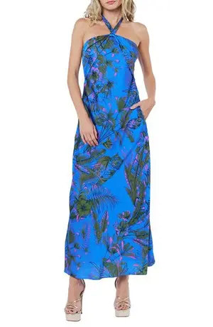 CIEBON Rune Maxi Dress