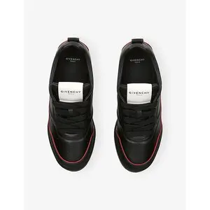 Givenchy Yard Court Leather Trainers