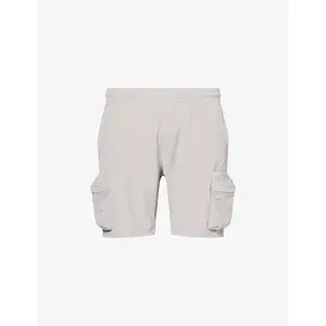 ARNE 3d Pocket Woven Cargo Shorts