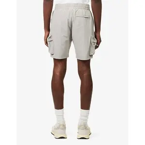 ARNE 3d Pocket Woven Cargo Shorts