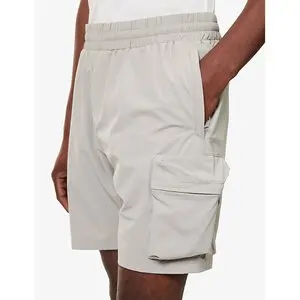 ARNE 3d Pocket Woven Cargo Shorts