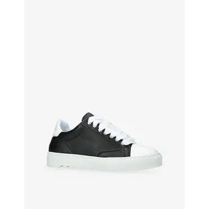 NUMERIS Atelier Leather Trainers