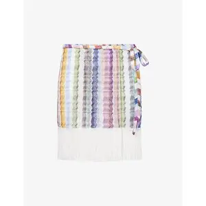 Missoni Tie Detailed Skirts