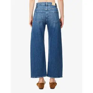 Paige High-rise Barrel Leg Jeans