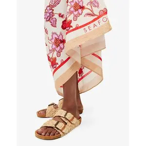 Seafolly Summer Chintz Cotton Sarong