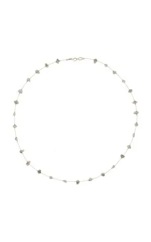ISSHI Desnuda Necklace - Silver