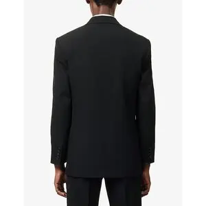 THE ROW Orcha Single-breasted Wool Blazer