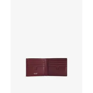 TOM FORD Classic Leather Bifold Wallet