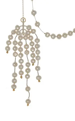 ISSHI Remnant Lariat Necklace