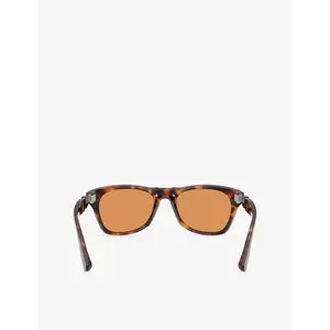 Persol Phantos-frame Acetate Sunglasses