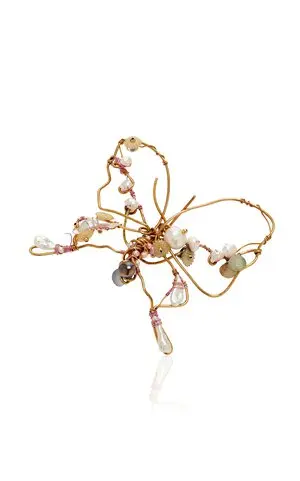 ISSHI Chō Butterfly Ring