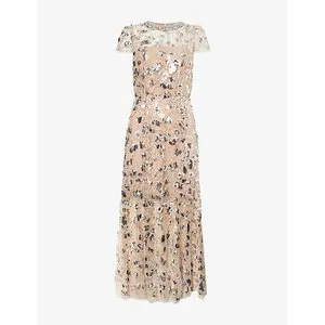 Self-portrait Embellished Day Dresses