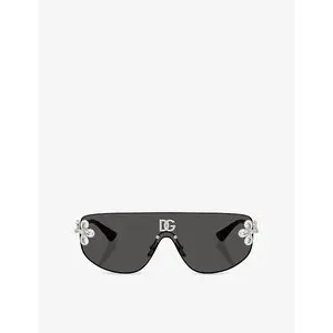 Dolce & Gabbana Embellished Eyewear For Women