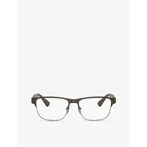 Prada Pillow-frame Acetate Optical Glasses