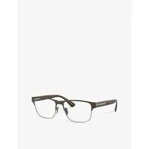 Prada Pillow-frame Acetate Optical Glasses
