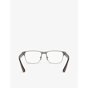 Prada Pillow-frame Acetate Optical Glasses