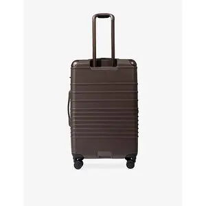 BEIS The Hybrid Carry-on Roller Suitcase - Espresso
