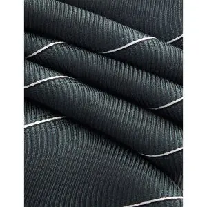 TOM FORD Horizontal Stripe Silk Tie