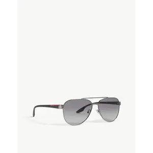 Prada Aviator Sunglasses